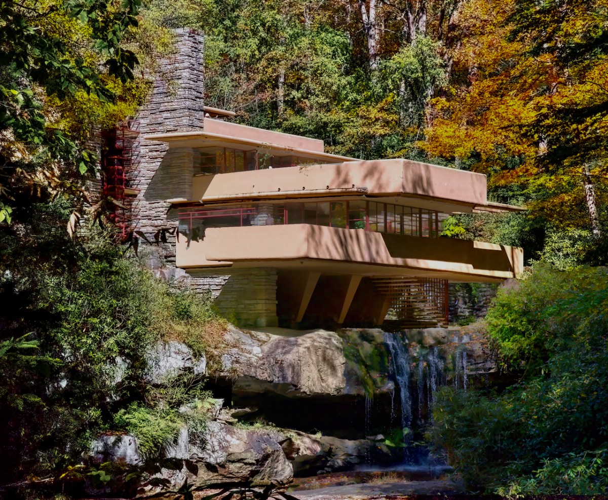 Exploring Frank Lloyd Wright’s Iconic Homes in Pennsylvania | Ophardt ...